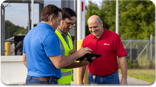 Why We Lead | Best Yard Management Software in the Industry | YardView