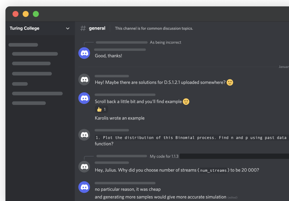 Home | Turing College