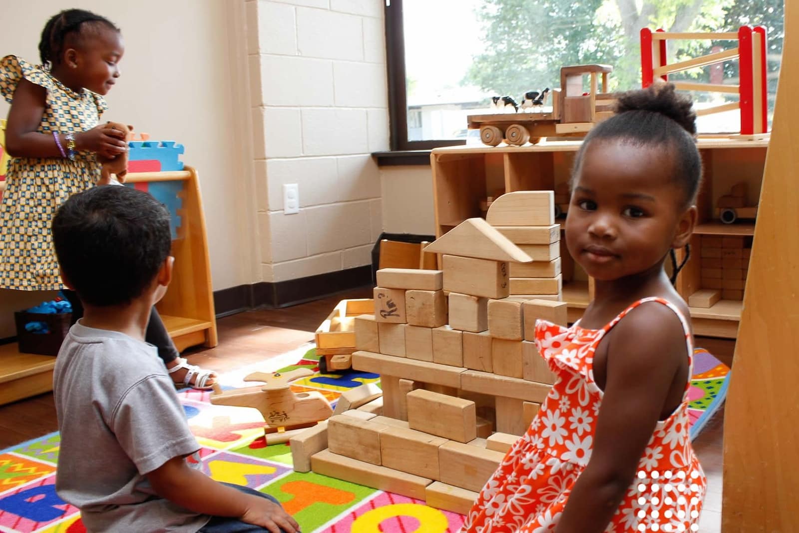 One City Schools » Anji Play