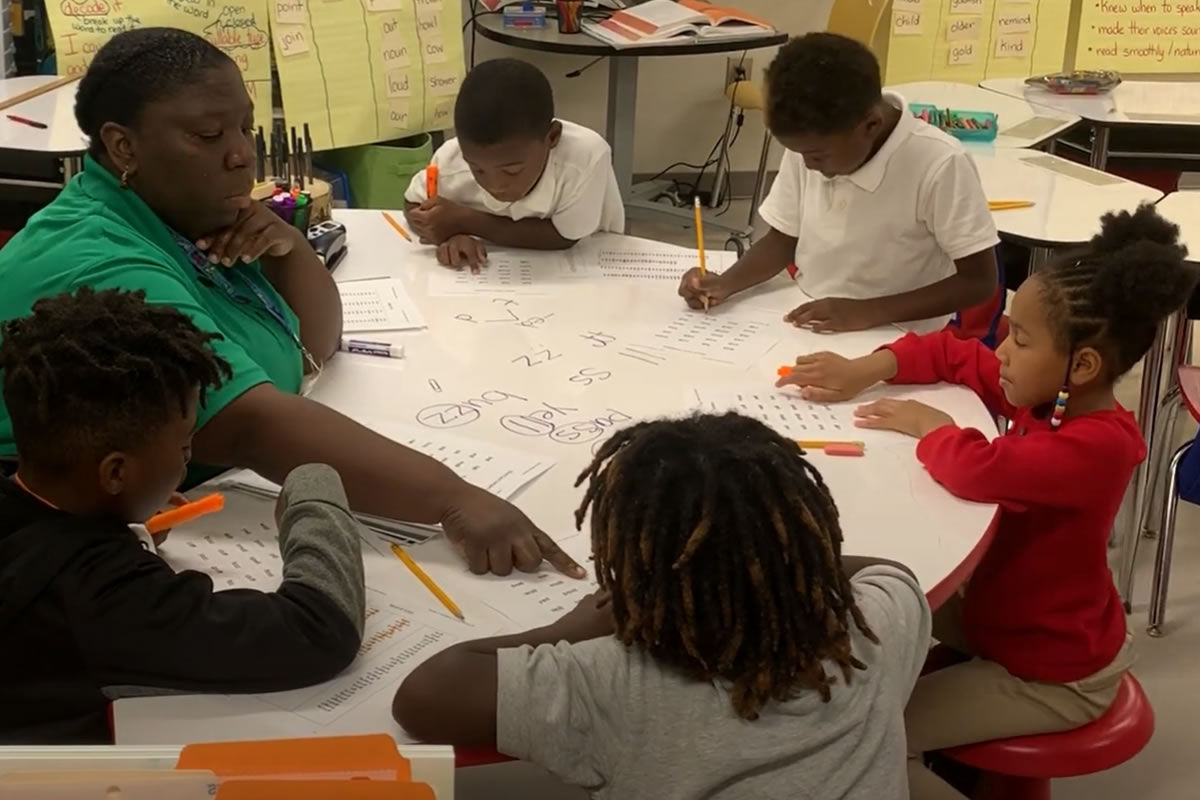 One City Schools » Expeditionary Elementary Program