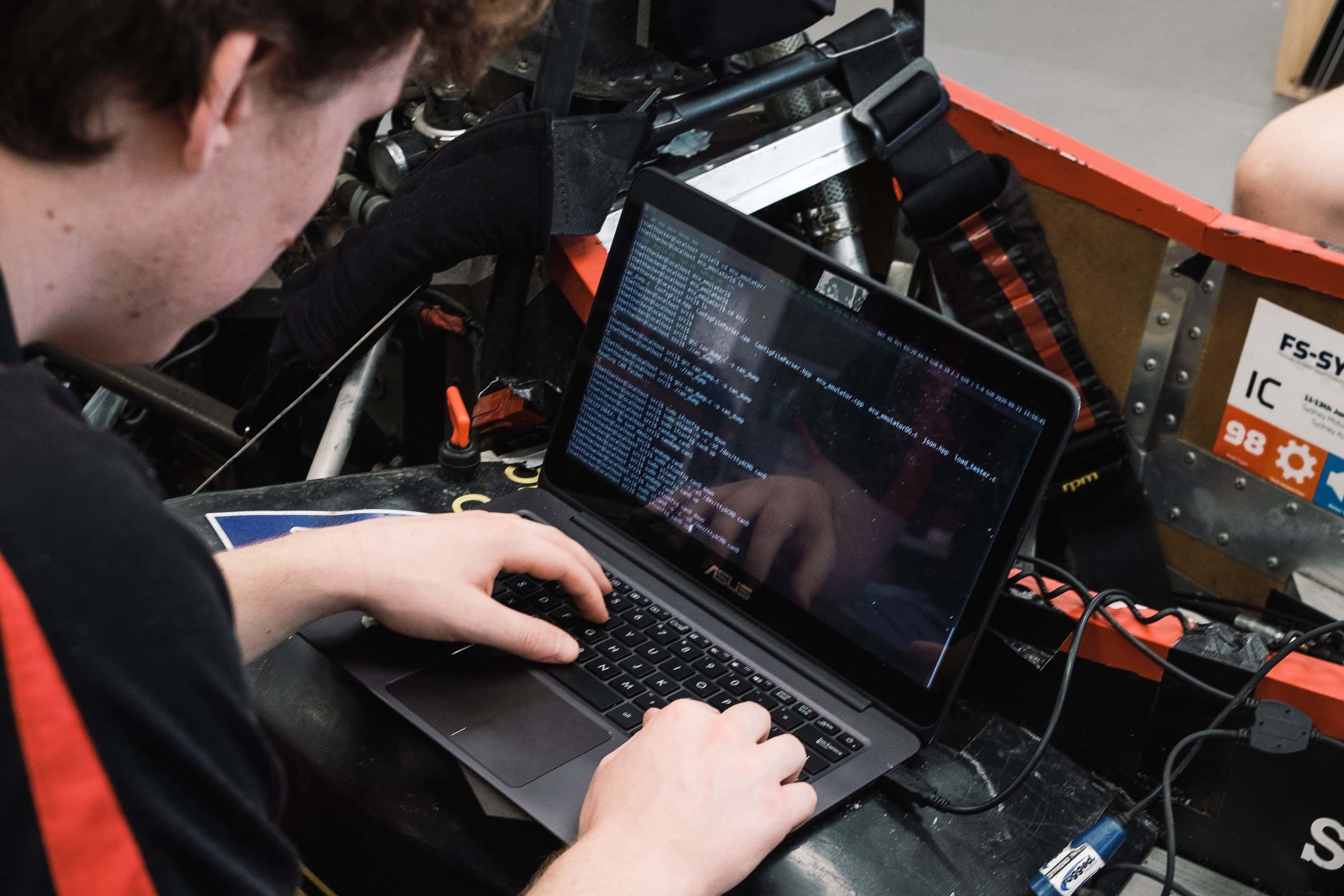 Home | UNSW Redback Racing