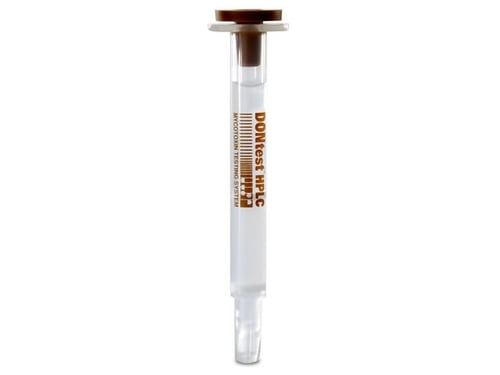 Rapid, Precise Immunoaffinity Columns For Mycotoxin Detection