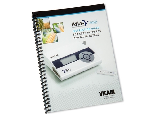 VICAM Mycotoxin Detection Instructional Materials