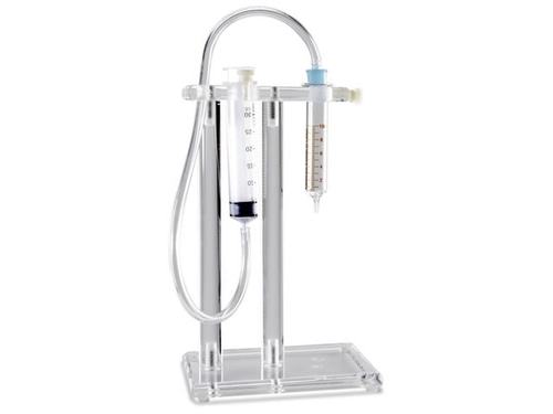 Immunoaffinity Column Sample Handling Pump Stands from VICAM