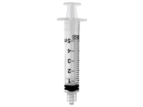Syringe - 5 ml