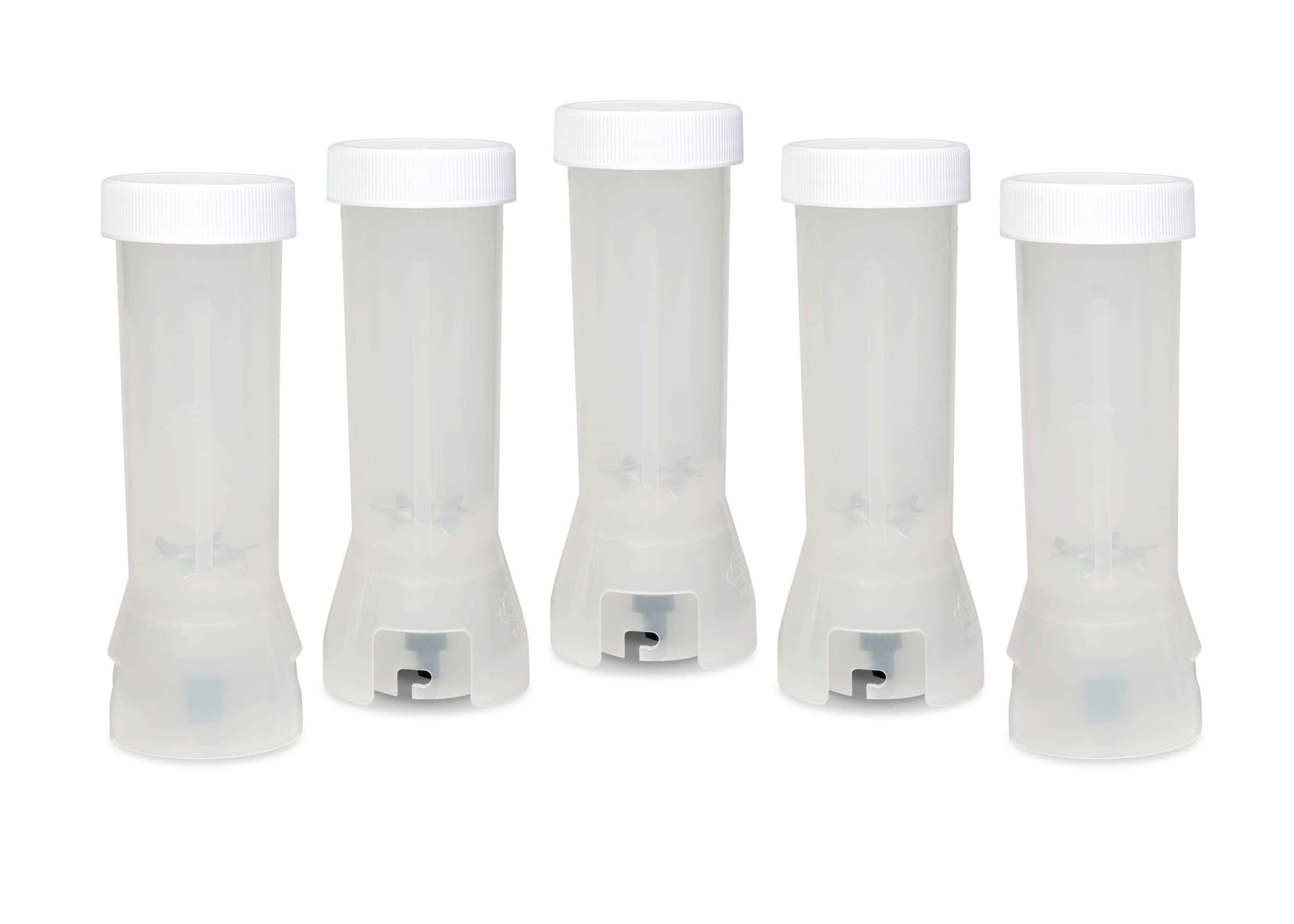 Vertu PREP Extraction Tubes (5/Pk)