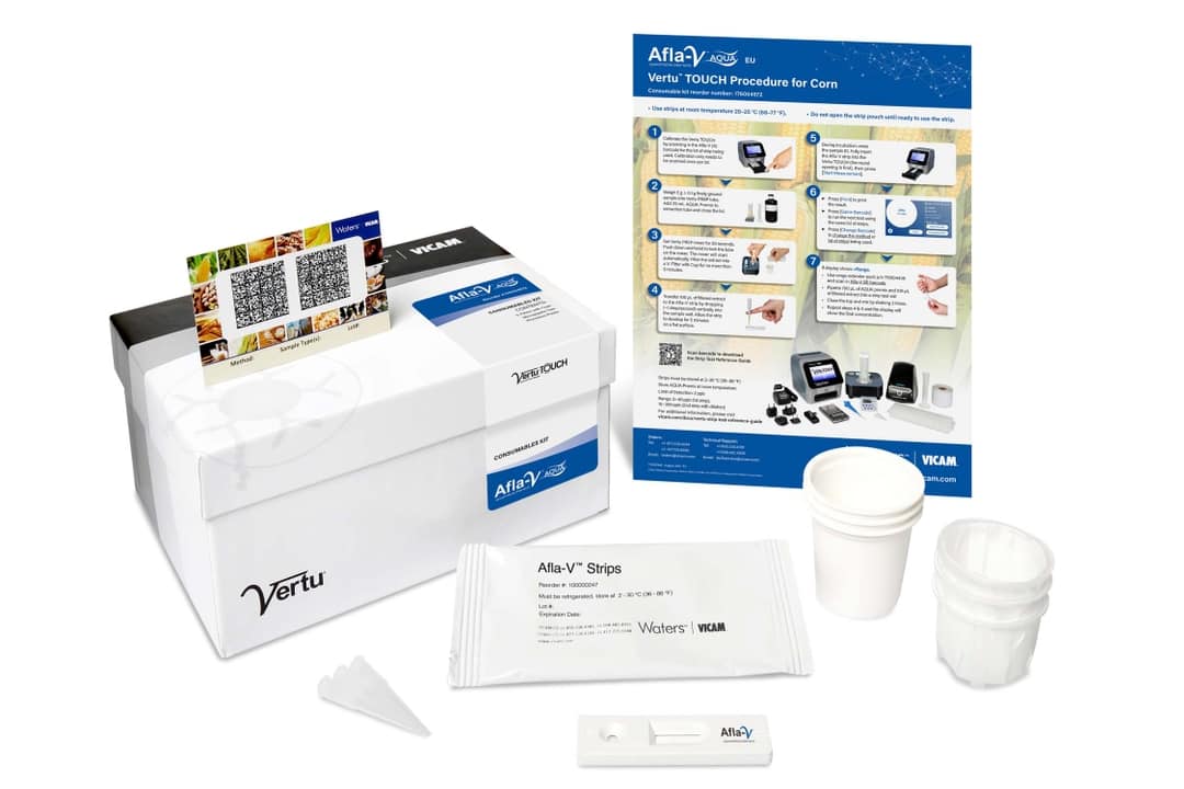 Afla-V AQUA VT Kit (25 Tests)