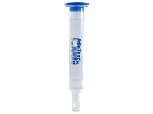 Testing Solutions for Aflatoxin B1, B2, G1, G2 | VICAM