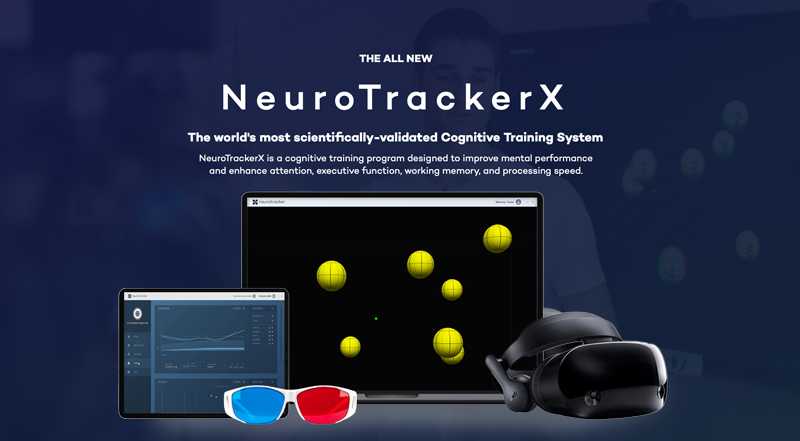 Blog - Announcing NeuroTrackerX!
