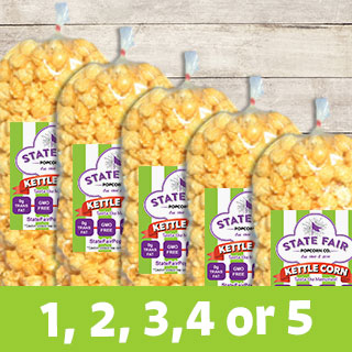 State Fair Popcorn