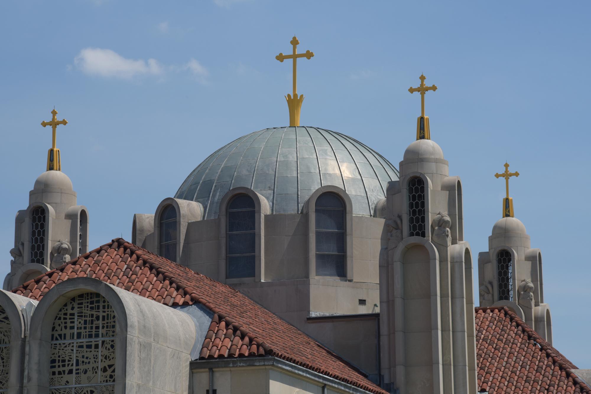 St. Lazarus Serbian Orthodox Cathedral "Ravanica" | Detroit, MI