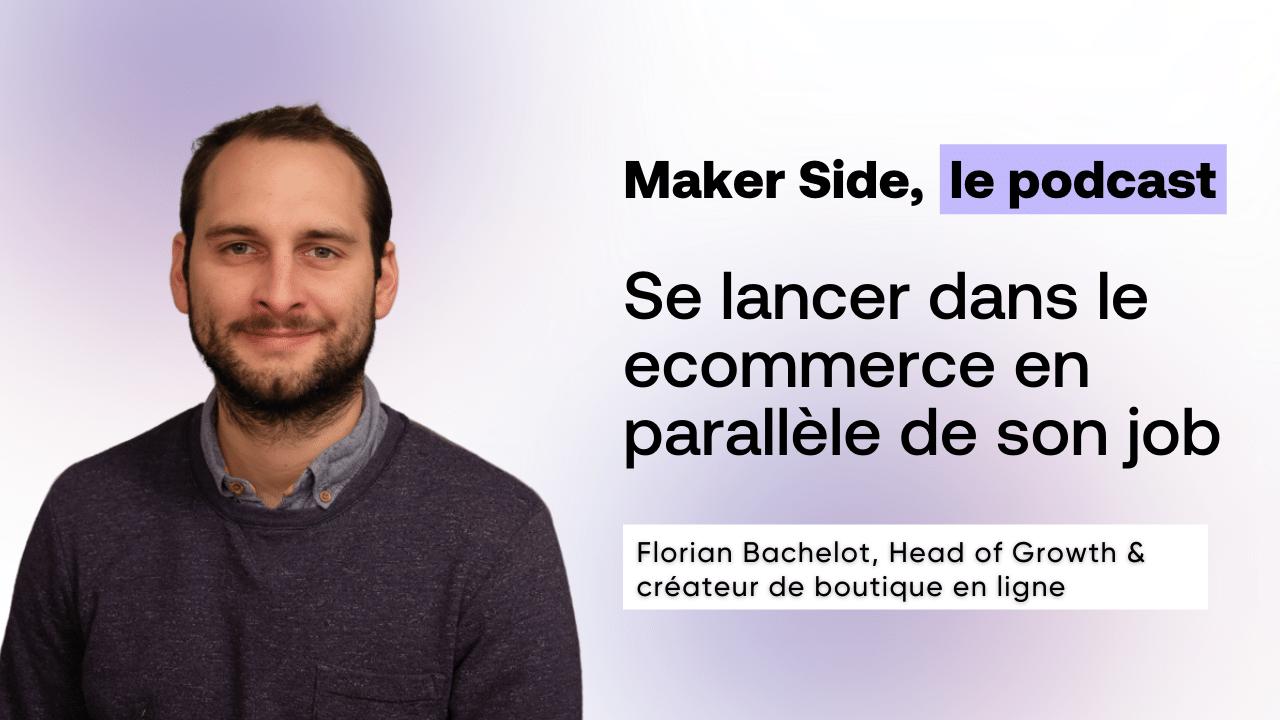 Comment se lancer dans le ecommerce en parallèle de son job