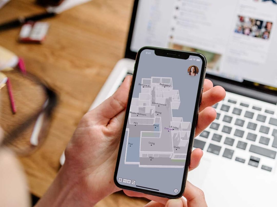 Smplrspace - The floor plan platform
