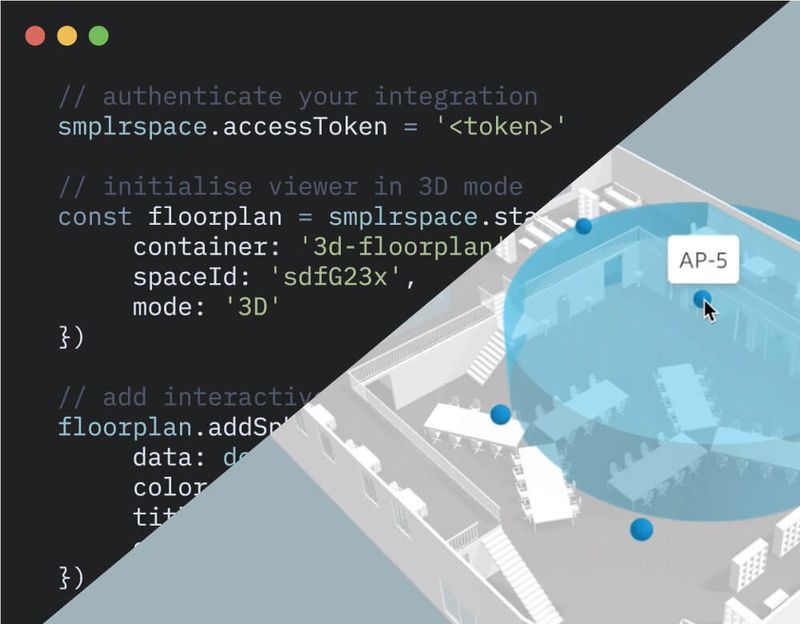 Smplrspace - Digital floor plans