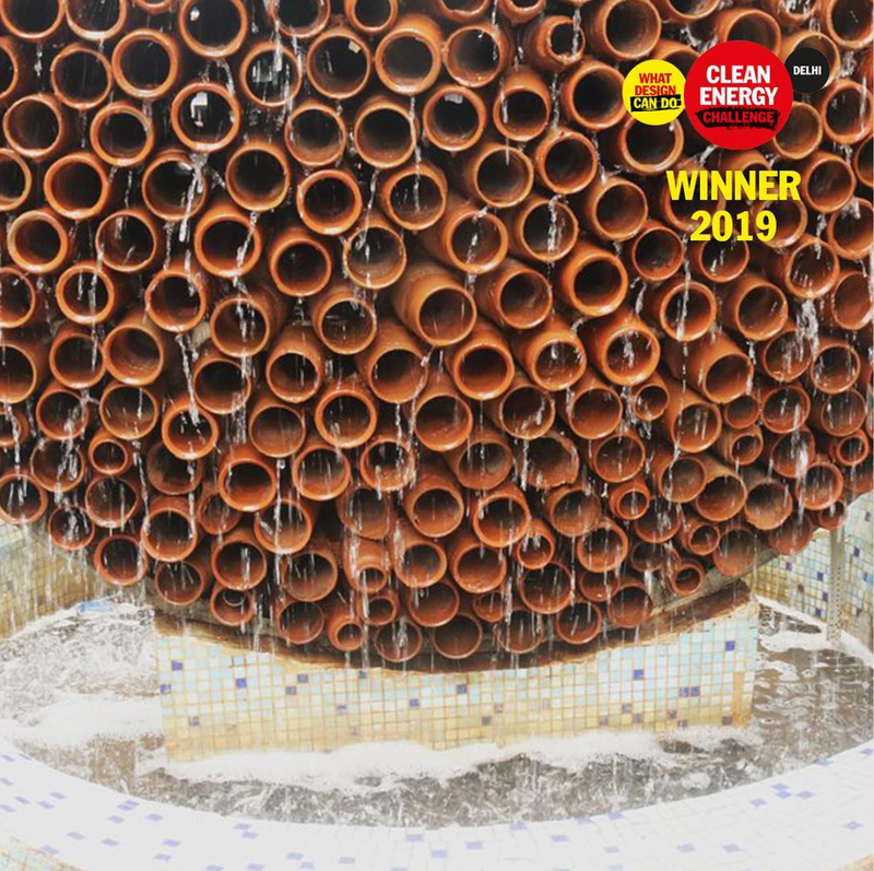 CoolAnt- The Art of Natural Cooling