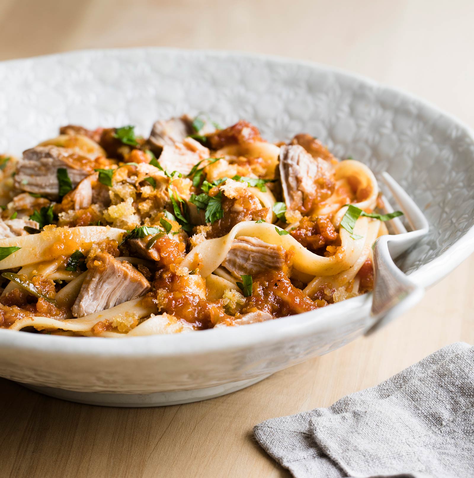 Classic Pork Ragu | NZ Pork