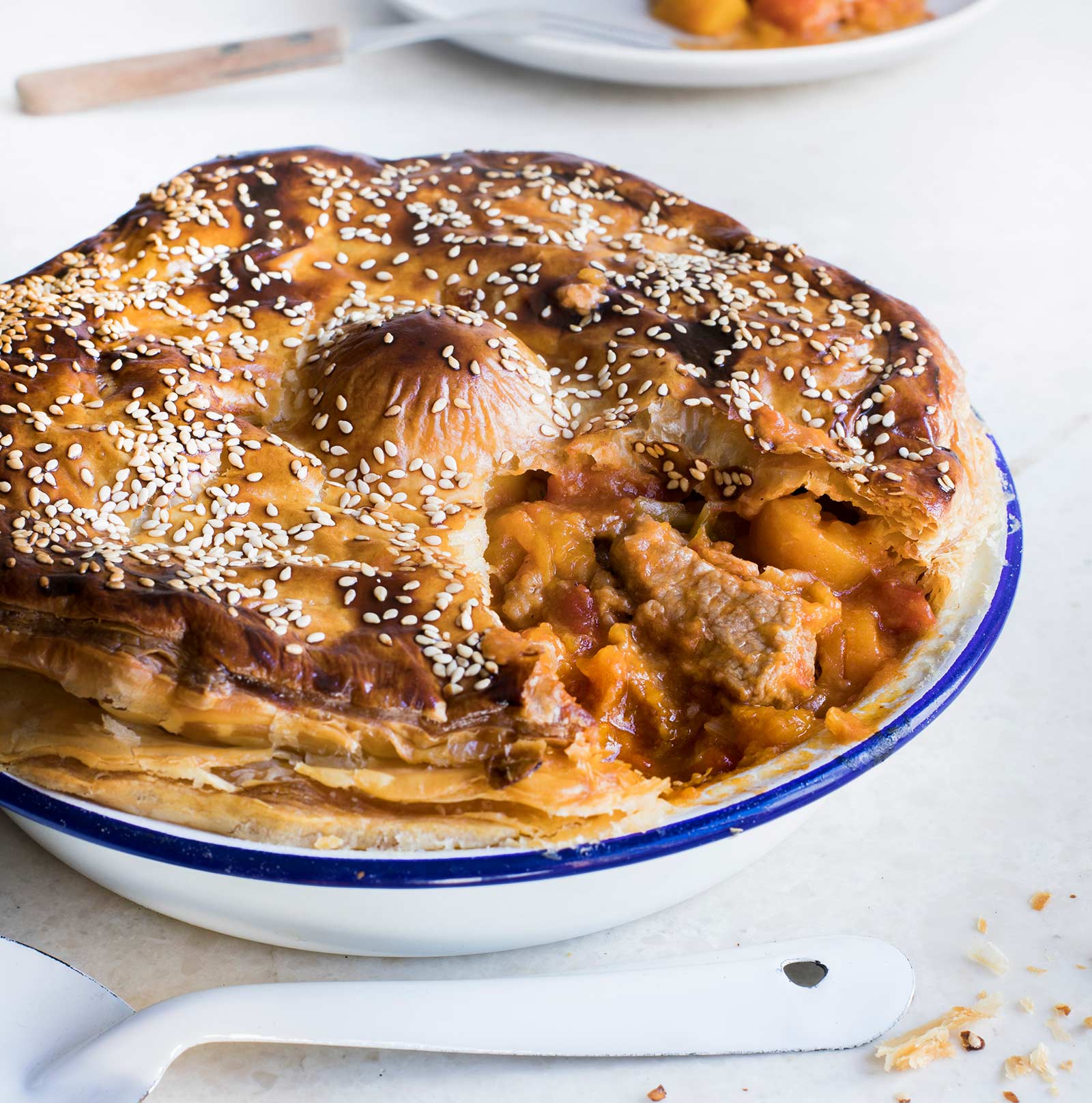 Classic Kiwi Pork Pie | NZ Pork