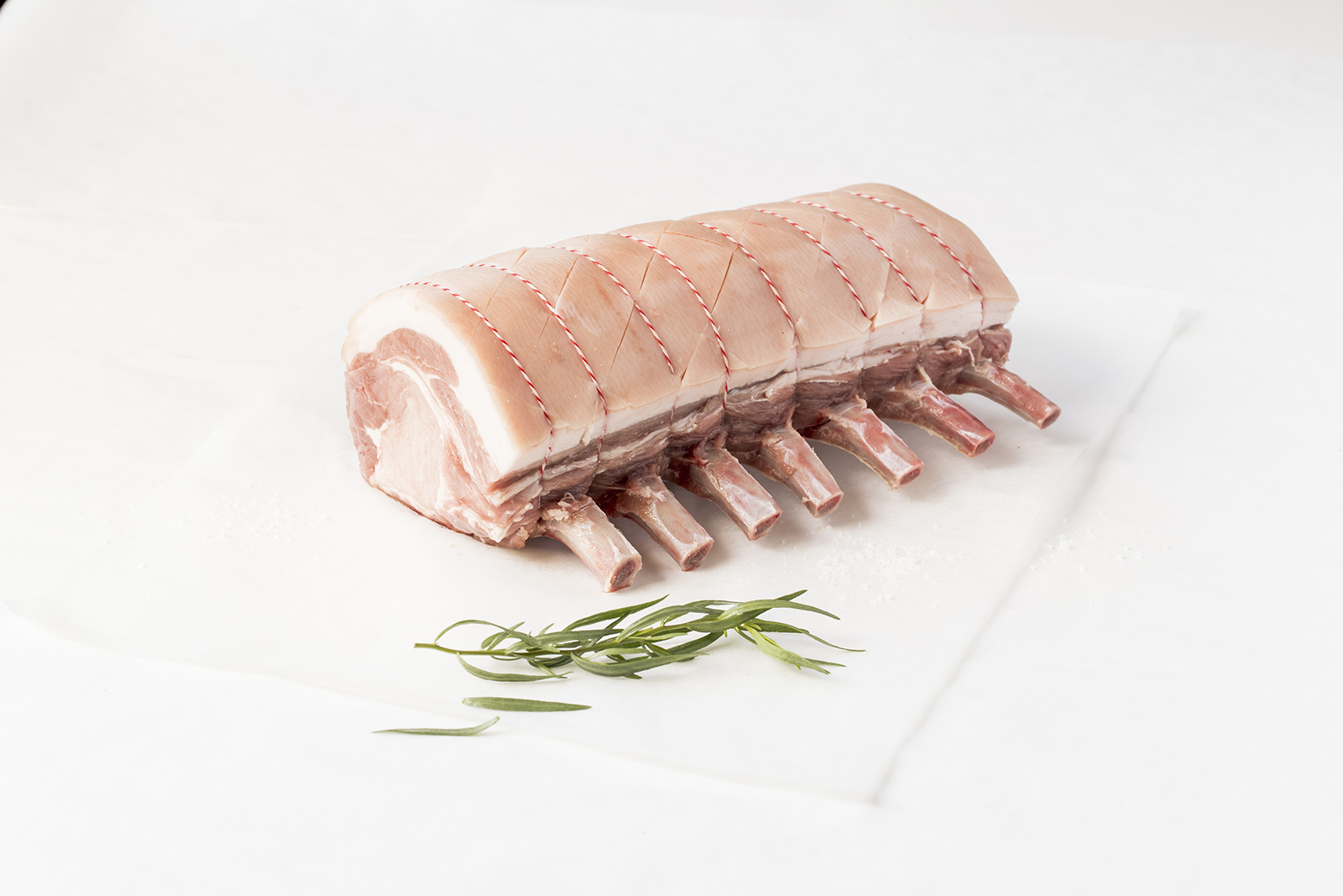 Loin Rack | NZ Pork