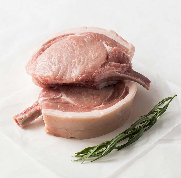 Soy, Honey and Ginger Pork Cutlets | NZ Pork