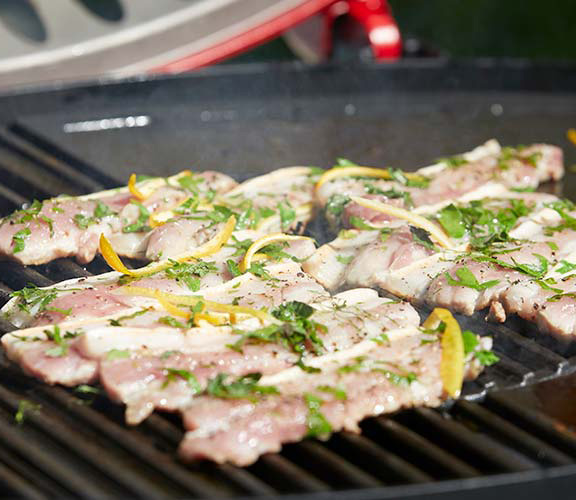 Barbecuing | NZ Pork