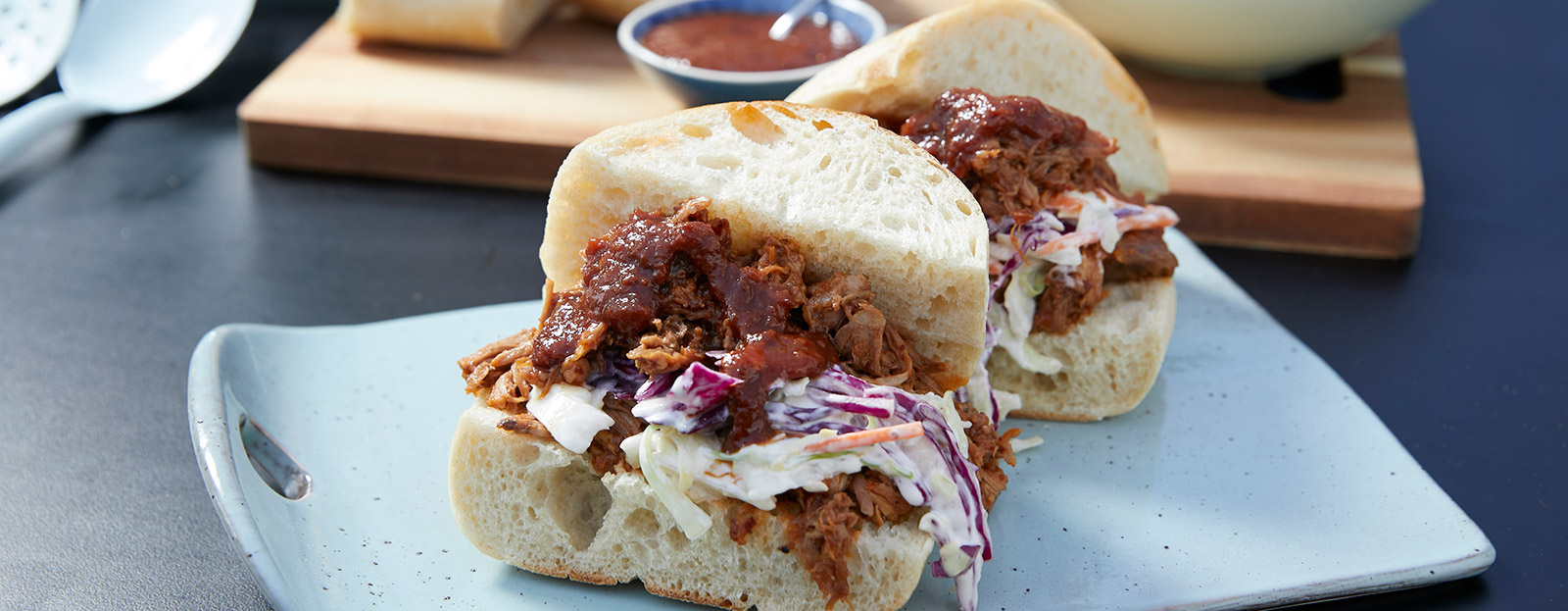 Low and Slow BBQ Pulled NZ Pork