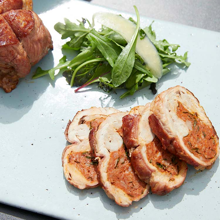 Spicy Pork Parcels | NZ Pork