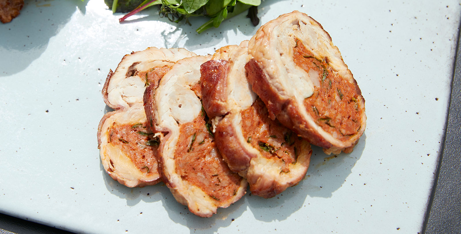 Spicy Pork Parcels | NZ Pork