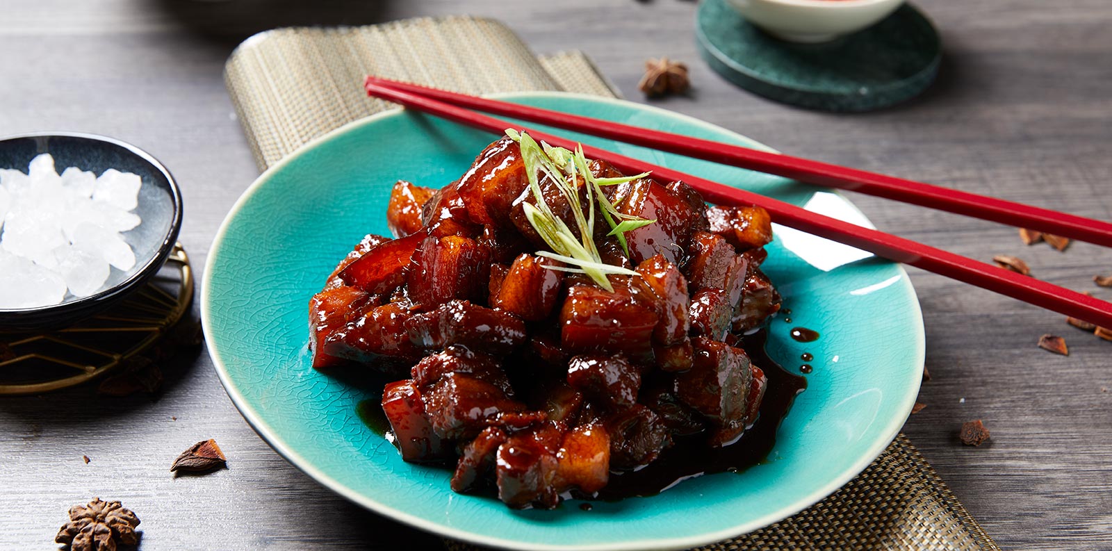 Shanghai Braised Pork Belly | NZ Pork