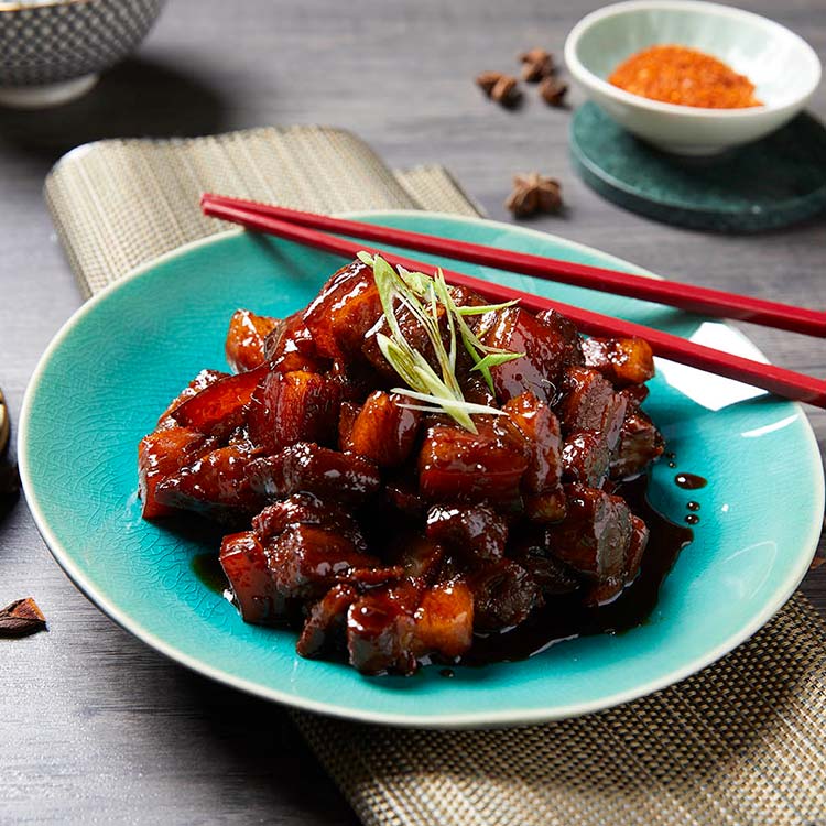 Shanghai Braised Pork Belly | NZ Pork