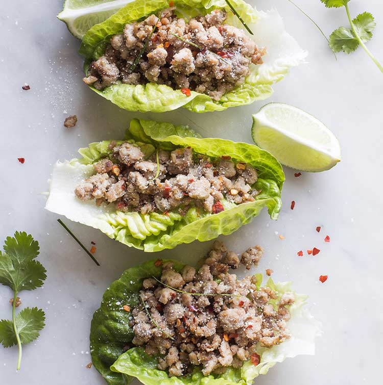Pork Larb | NZ Pork
