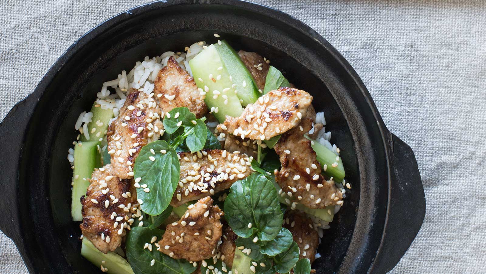 Quick Wok Pork | NZ Pork