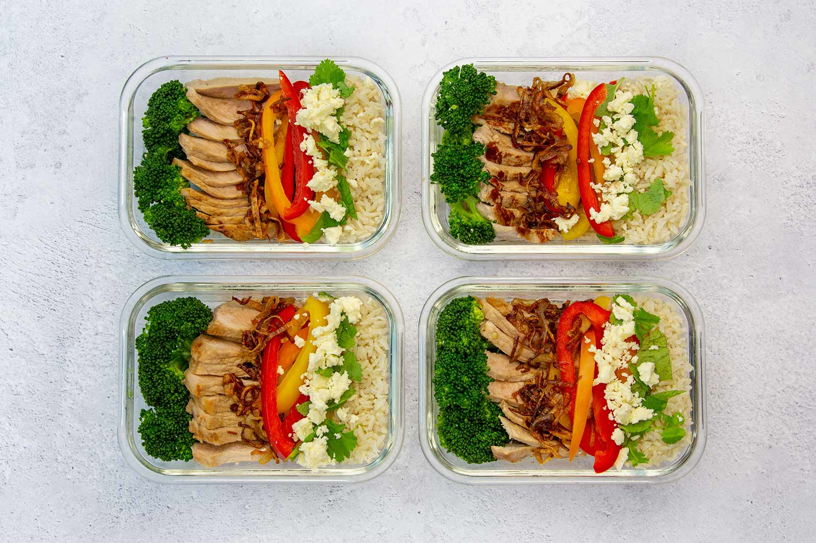 Meal Prep Soy Caramel Pork and Veggies | NZ Pork