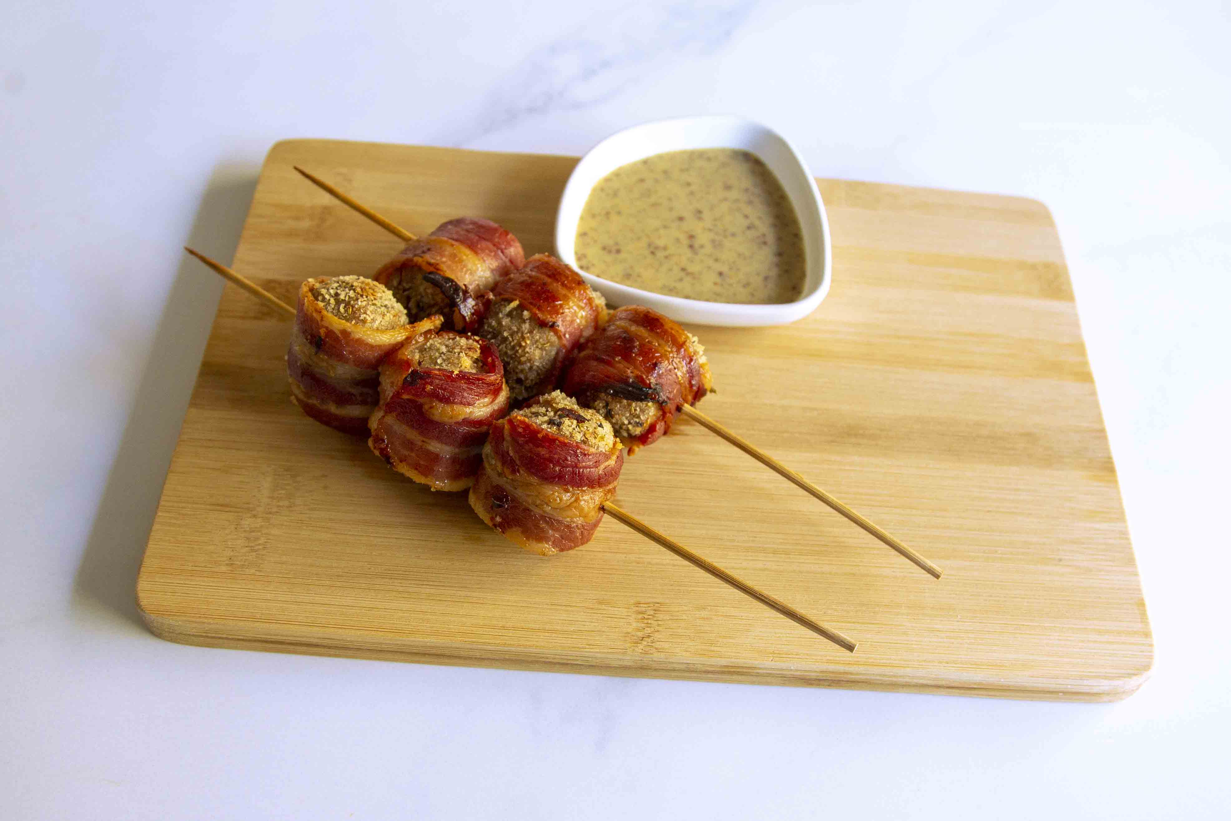 Gourmet Pork Roll Ups | NZ Pork