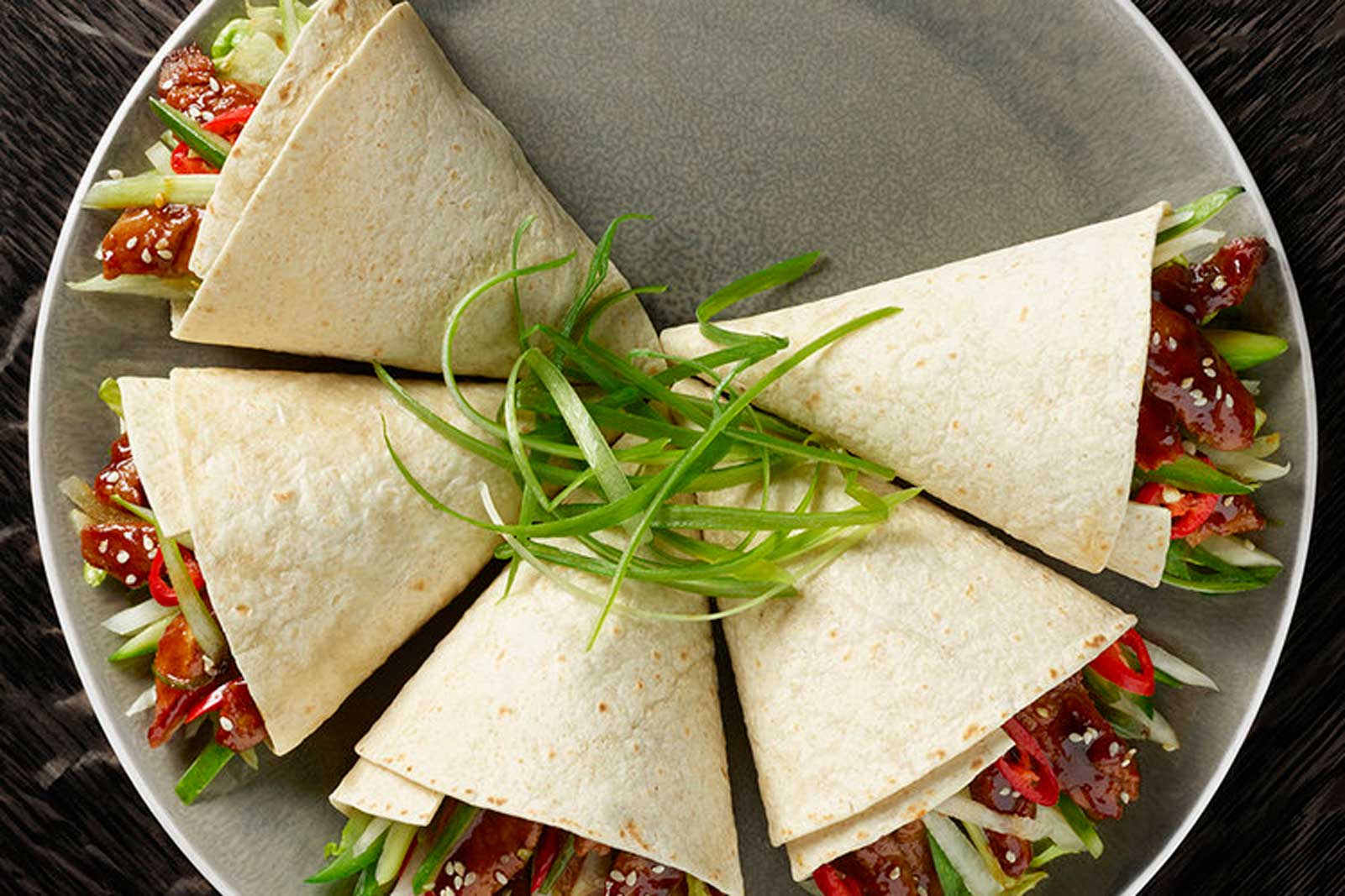 Sticky Pork Pancakes | NZ Pork