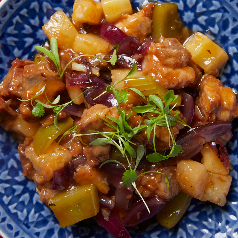 Perfect the Friday Night in with Fakeaways| Pork.co.nz