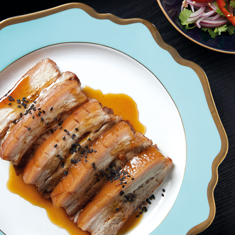 Wining and dining with New Zealand pork| Pork.co.nz