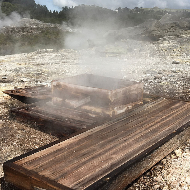 Creating a Matariki Feast| Pork.co.nz