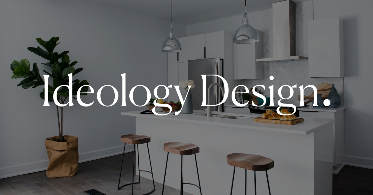 Ideology Design - Carpenter | Renovation