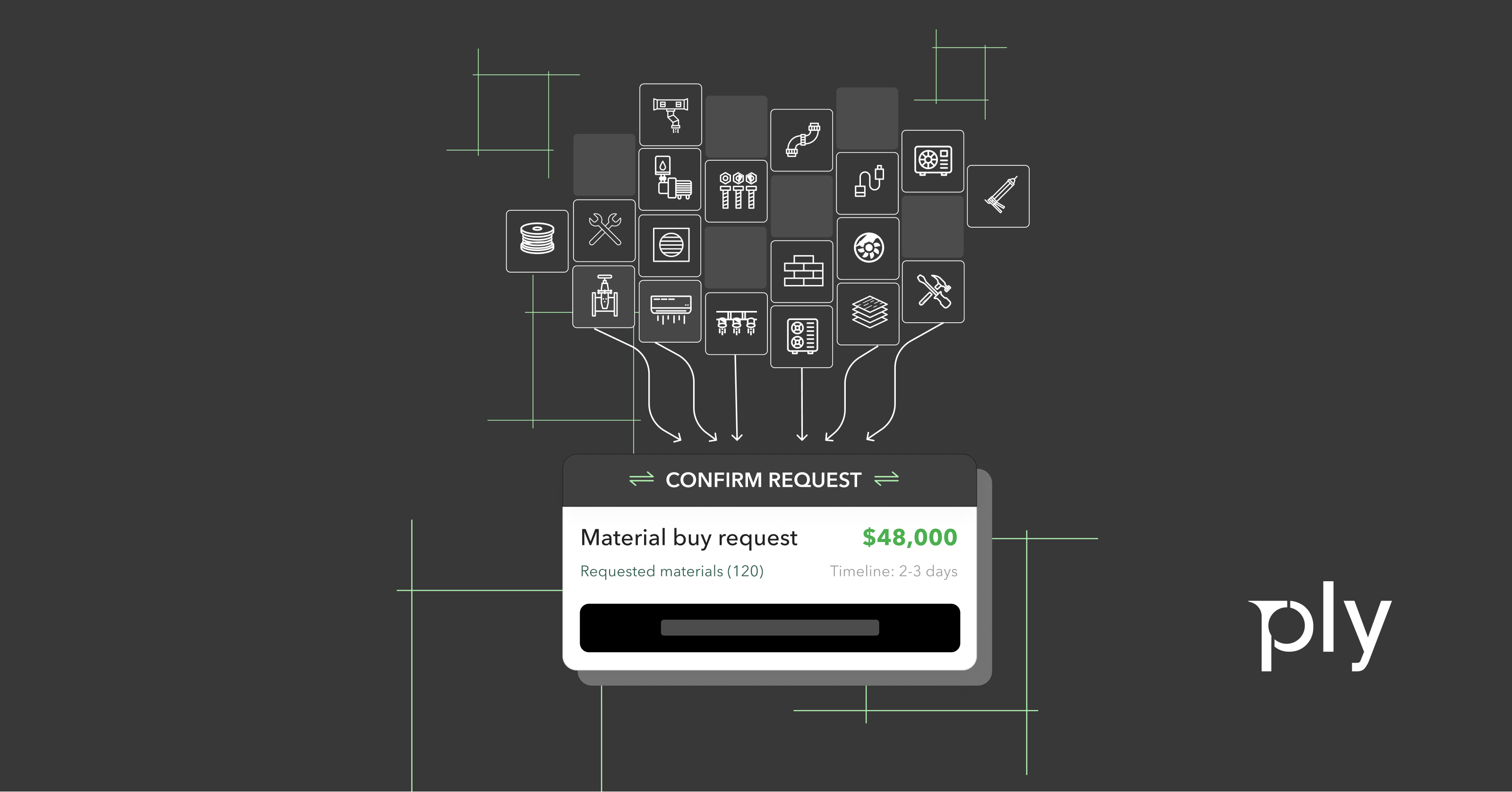 Materials procurement services for mechanical contractors | Ply