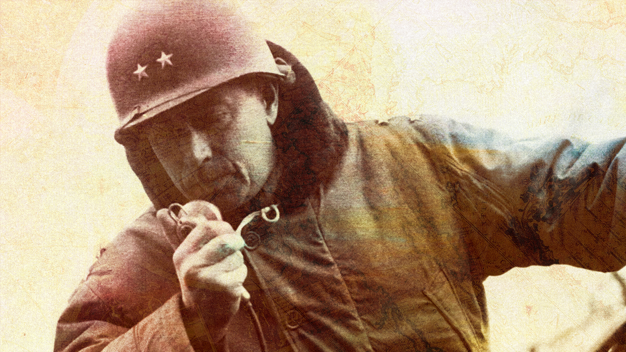 Major General Maurice Rose