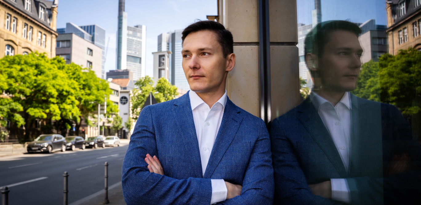 About Me - Vladyslav Shariy