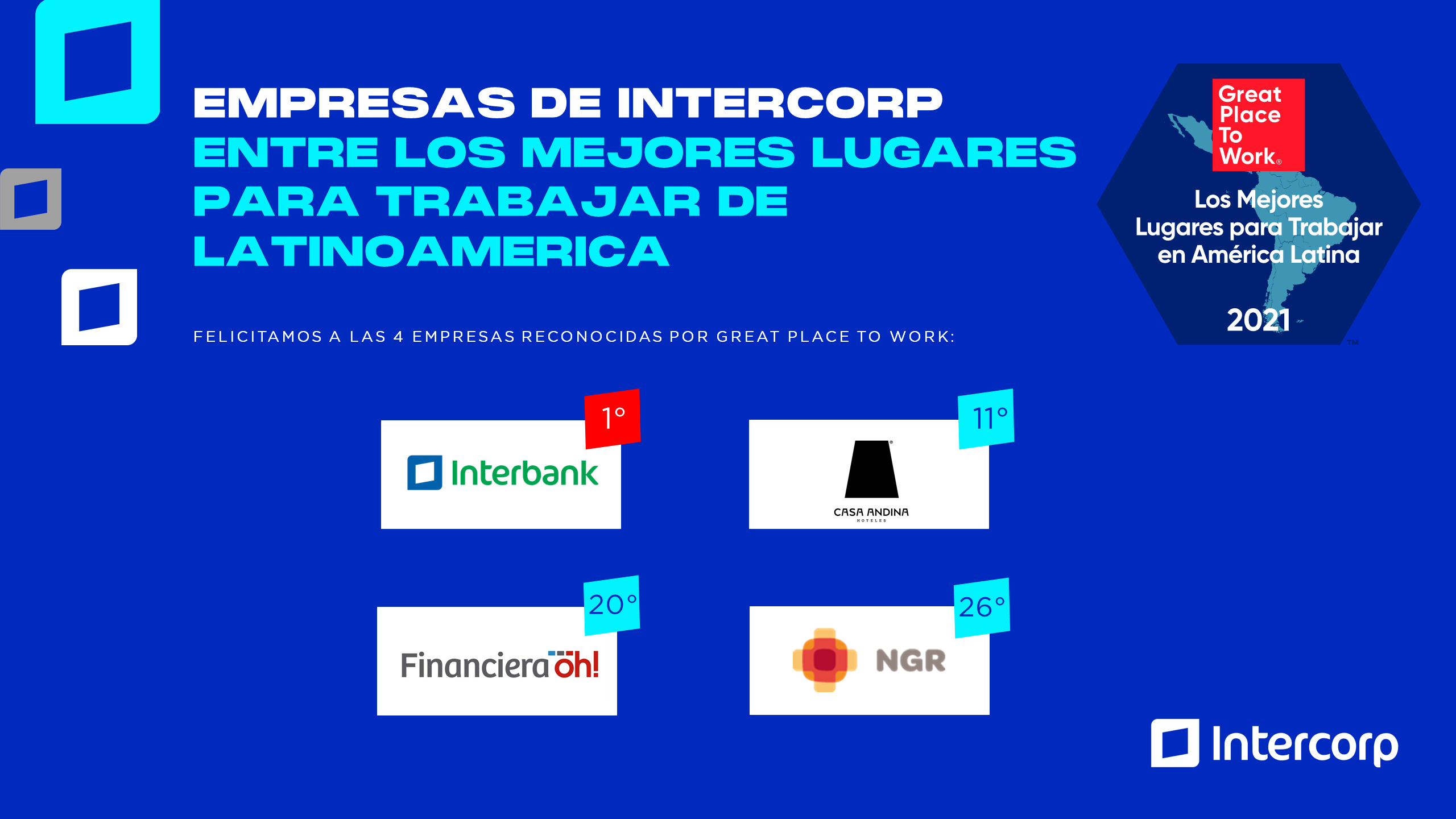 Somos Intercorp