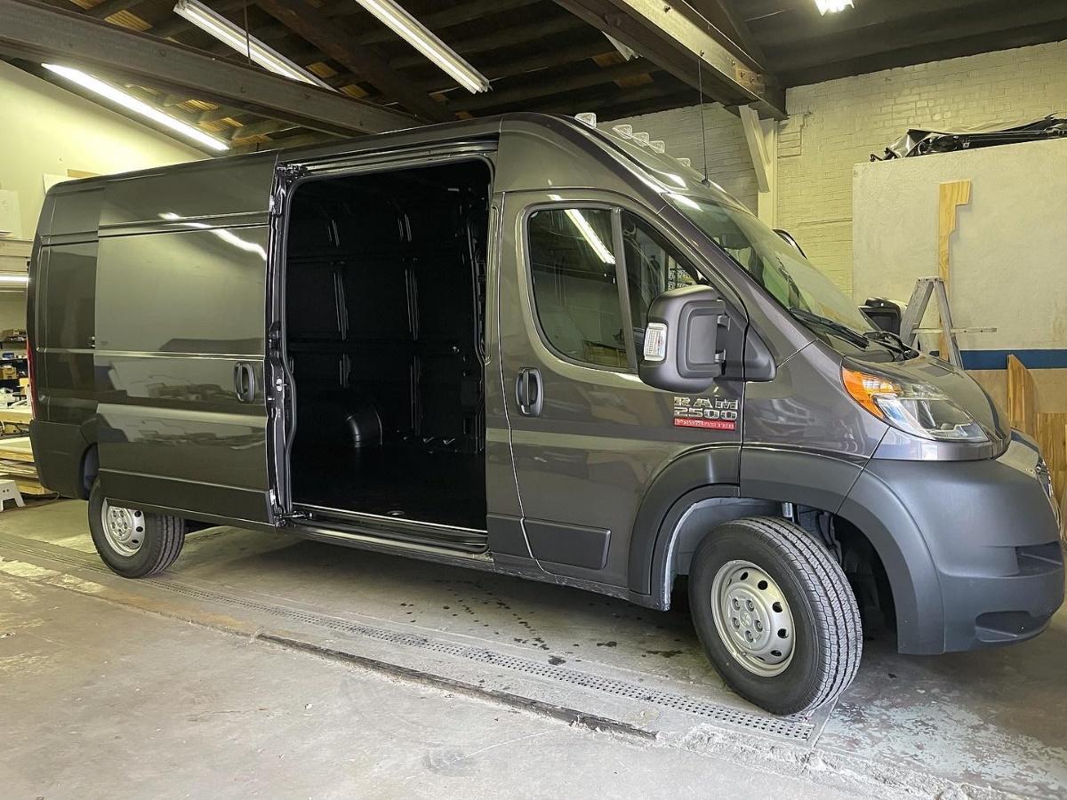 TG Customs Vans in West Chester, PA