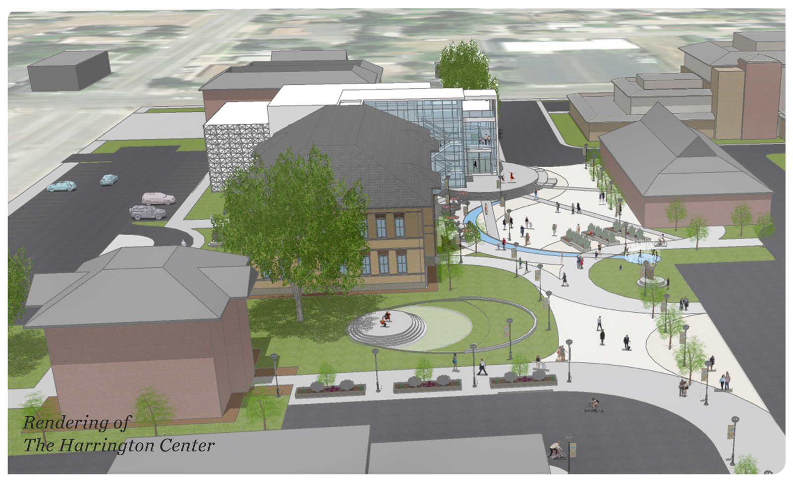 Harrington Center for the Arts