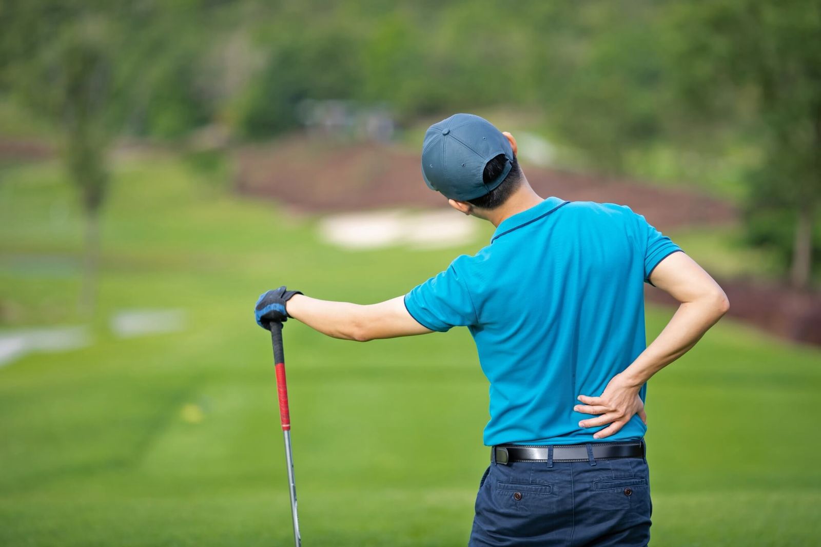 How Does Low Back Pain Affect Your Golf Game?