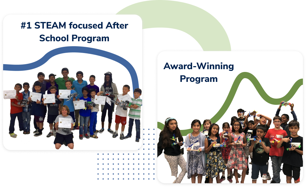 Little Champs Learning Center: #1 STEAM center in the Bay Area