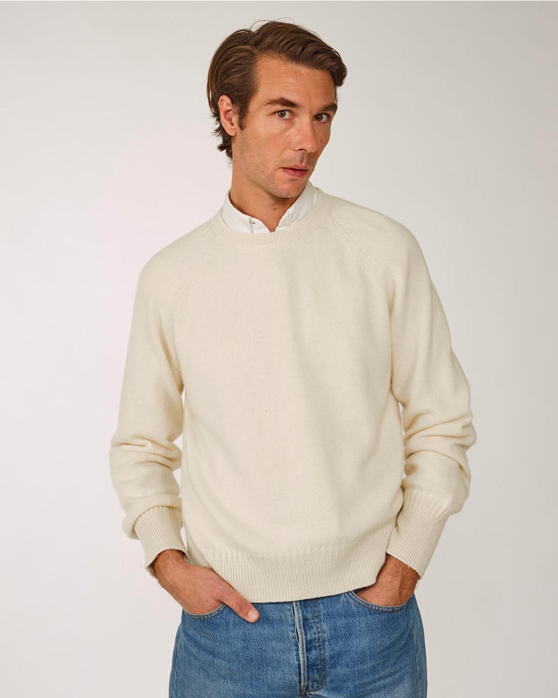 Tricot: Recycled cashmere sweater · Sustainability review