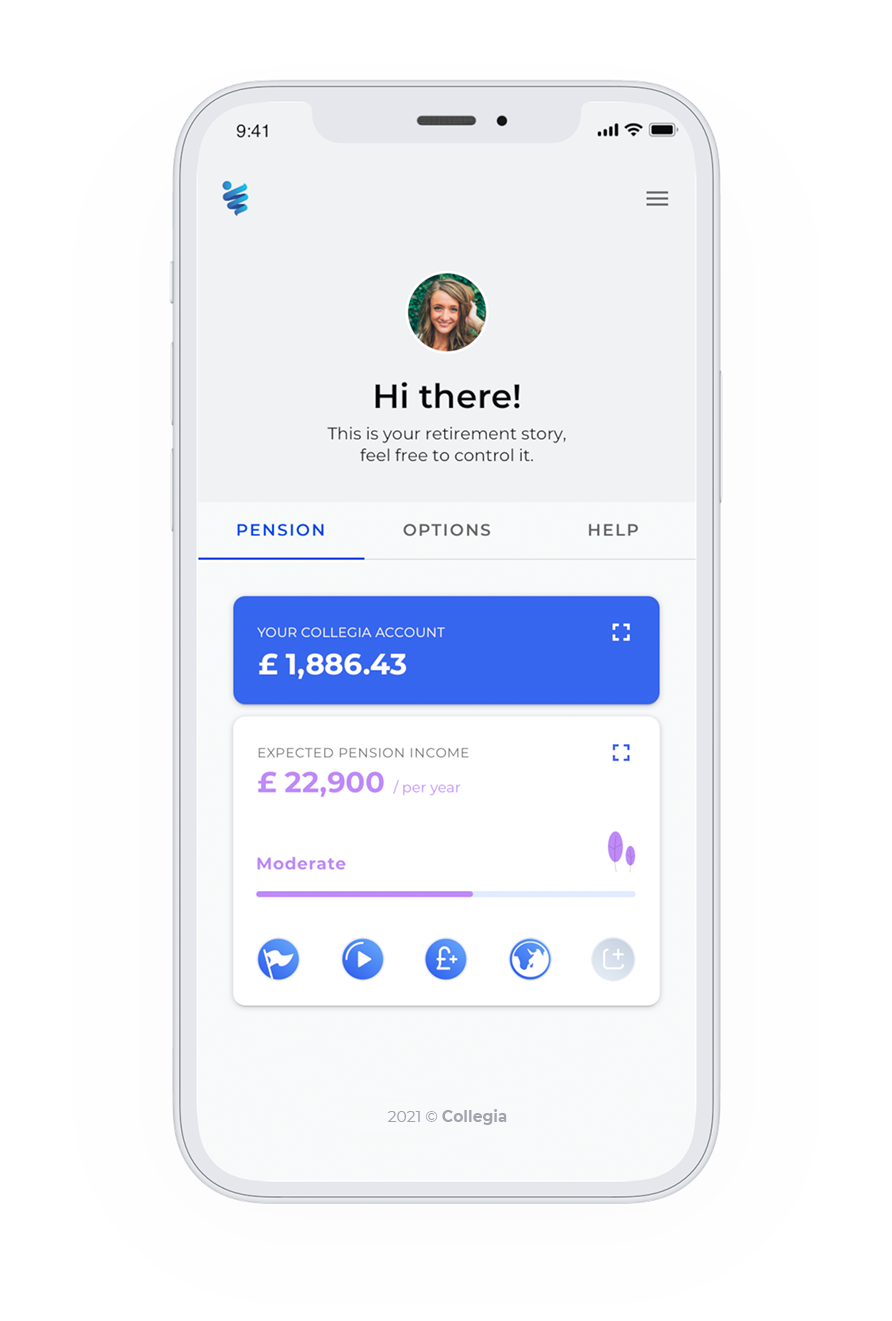 Collegia | Your digital Auto Enrolment pension