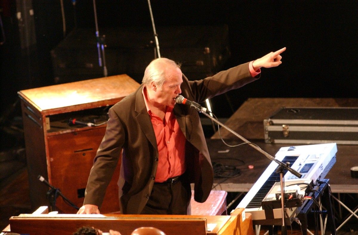 The Marin Dish - Home