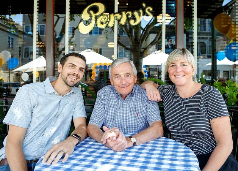 The Marin Dish - Home